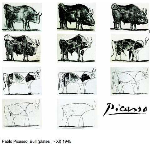 Picasso and the Bull – The Creative Life Adventure