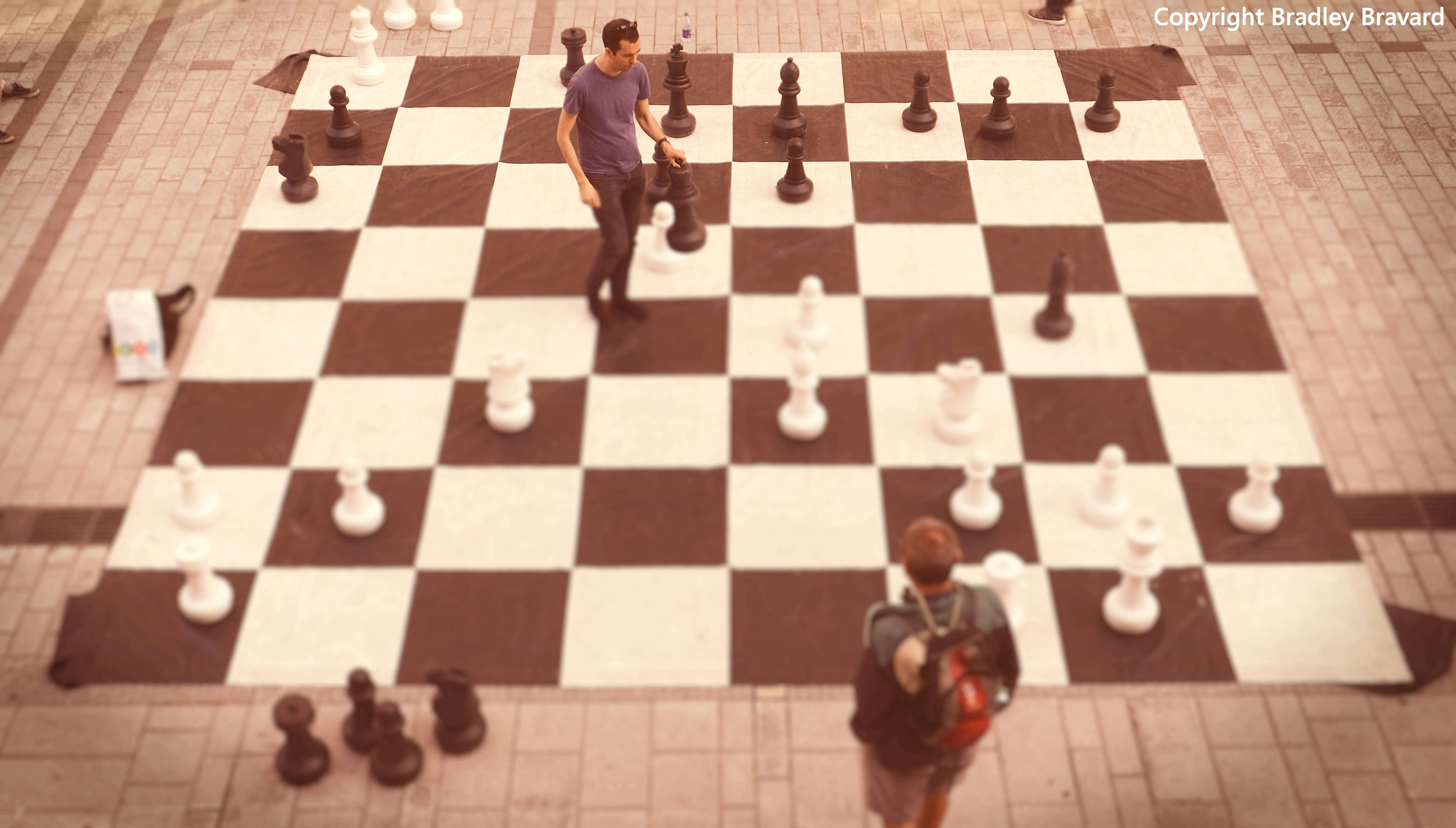 Make the First Move – The Creative Life Adventure