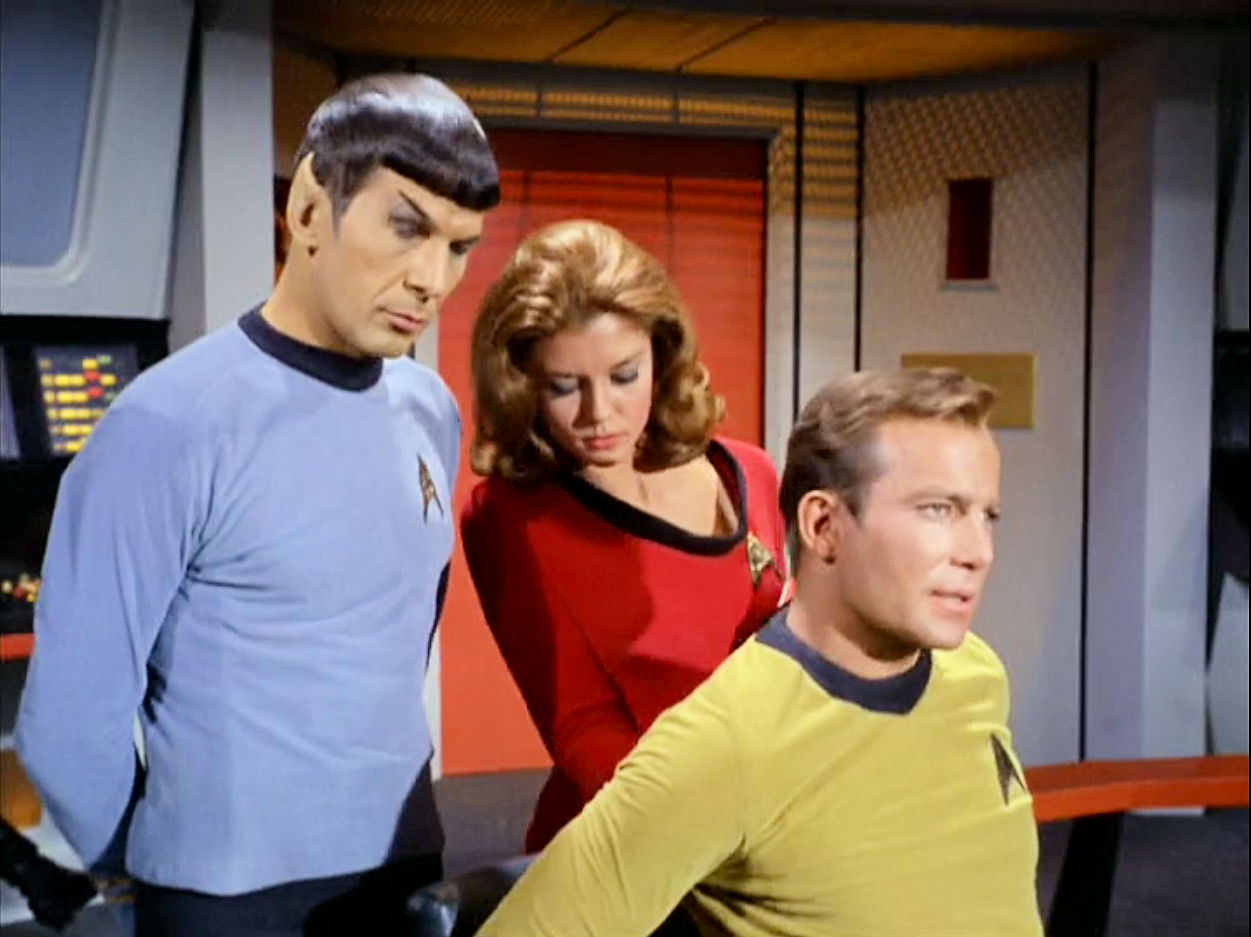 Boldly Rewatching the Voyages: Shore Leave – The Creative Life Adventure