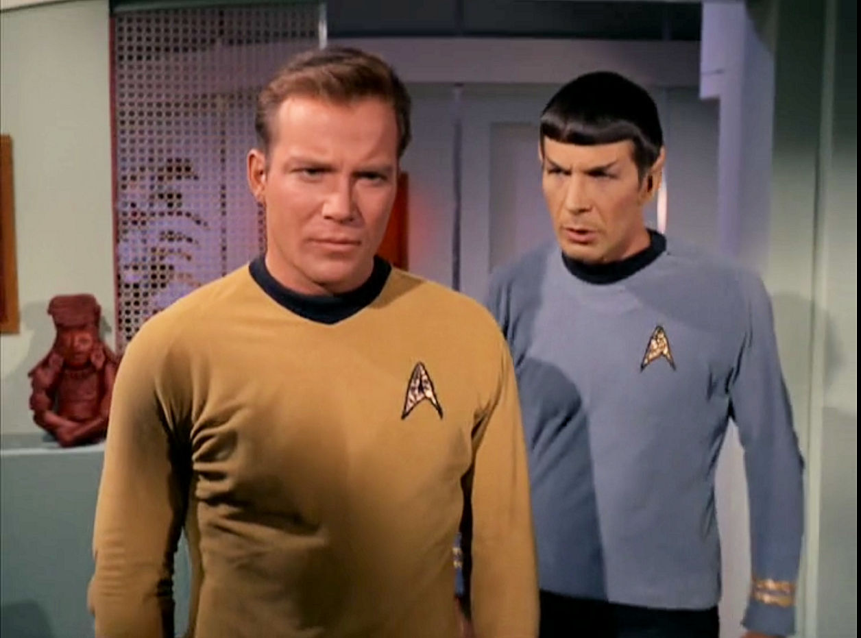 Boldly Rewatching the Voyages: The Conscience of the King – The ...