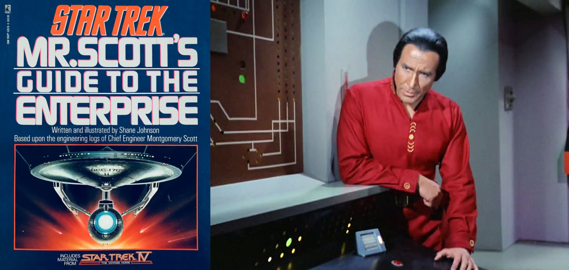 Boldly Rewatching the Voyages: Space Seed – The Creative Life Adventure
