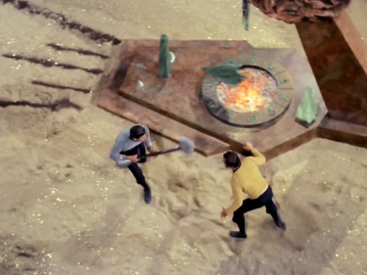 Boldly Rewatching the Voyages: Amok Time – The Creative Life Adventure