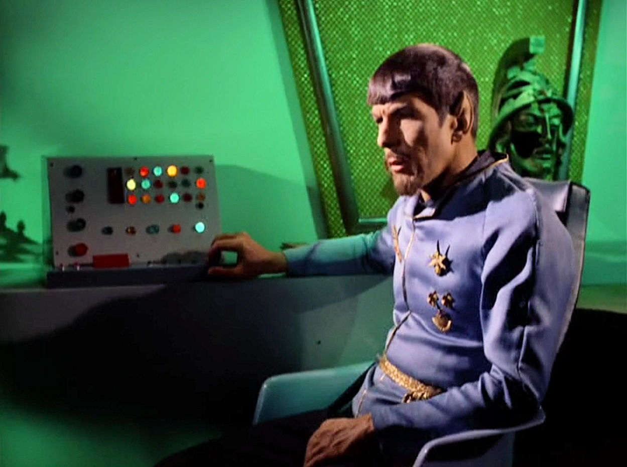 Boldly Rewatching the Voyages: Mirror, Mirror – The Creative Life Adventure