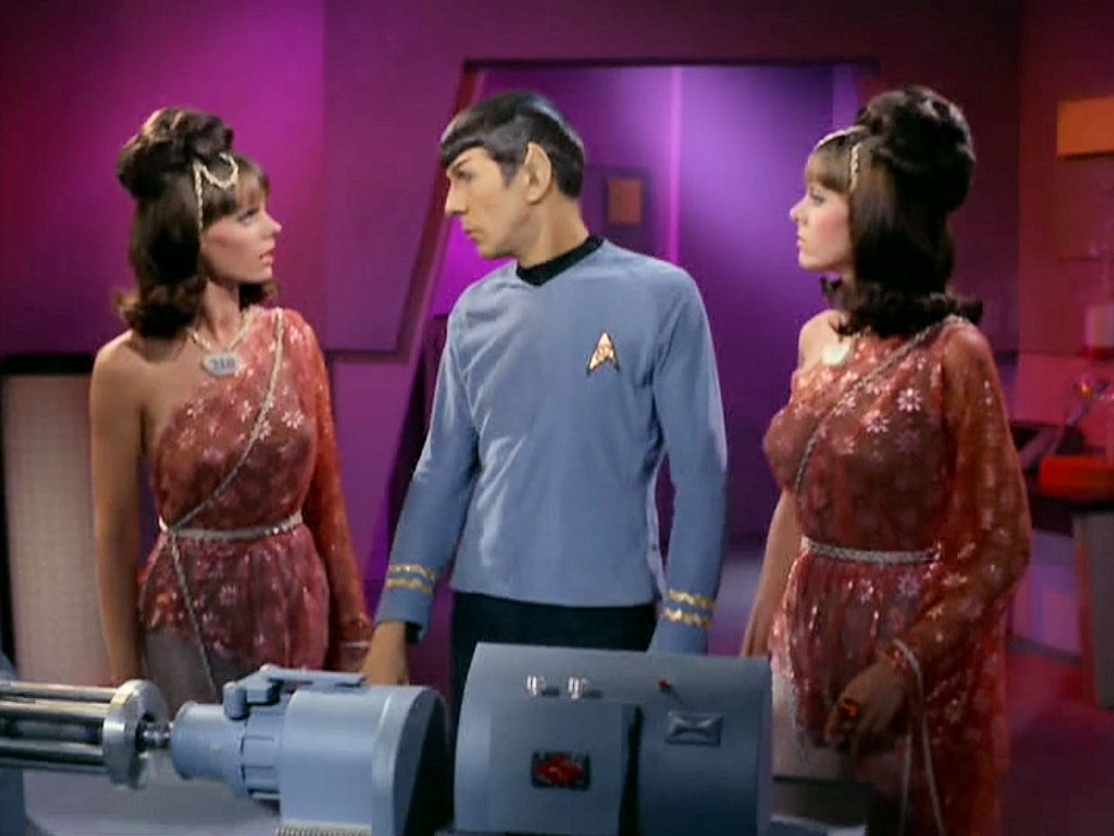 Boldly Rewatching the Voyages: I, Mudd – The Creative Life Adventure