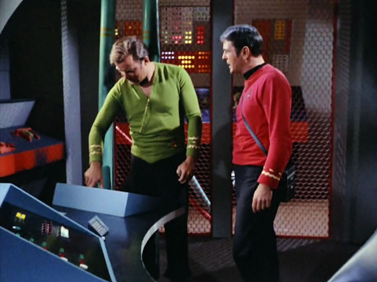 Boldly Rewatching the Voyages: The Doomsday Machine – The Creative Life ...