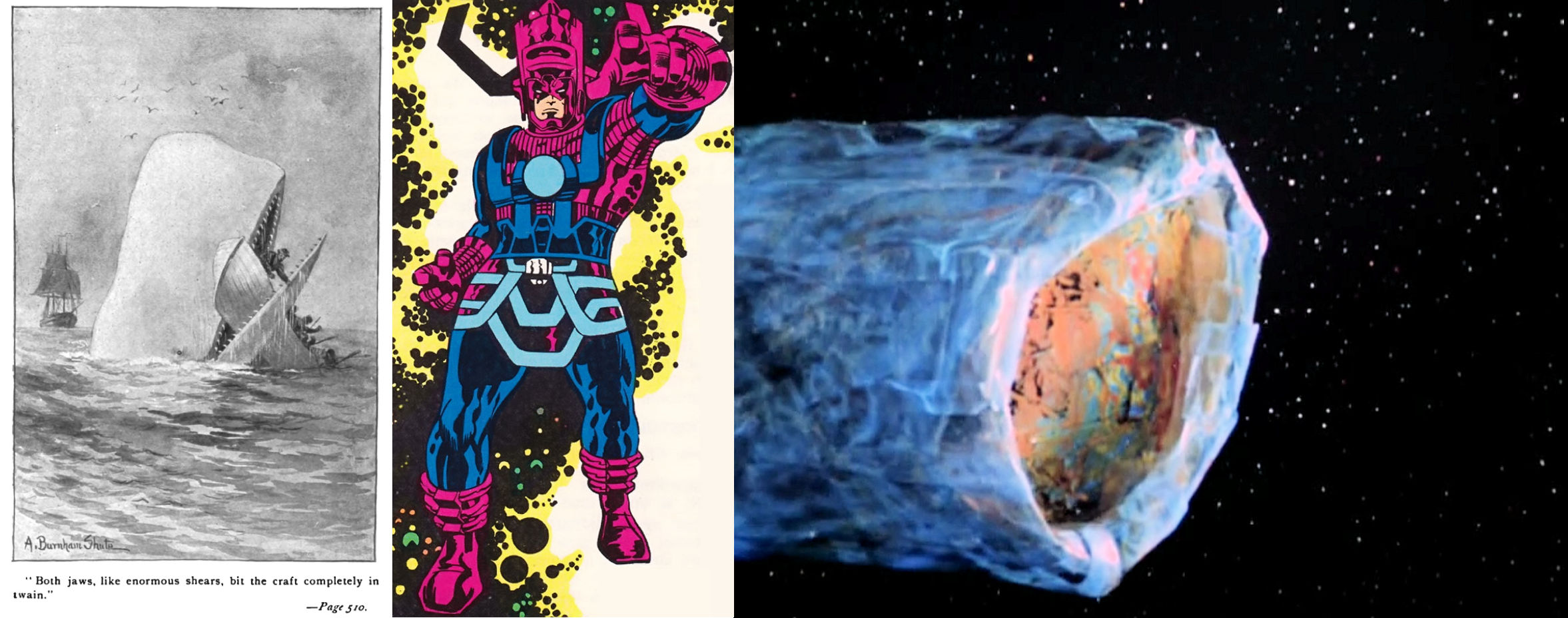 Boldly Rewatching the Voyages: The Doomsday Machine – The Creative Life ...