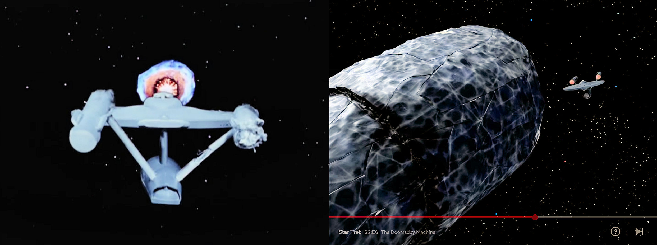 Boldly Rewatching the Voyages: The Doomsday Machine – The Creative Life ...