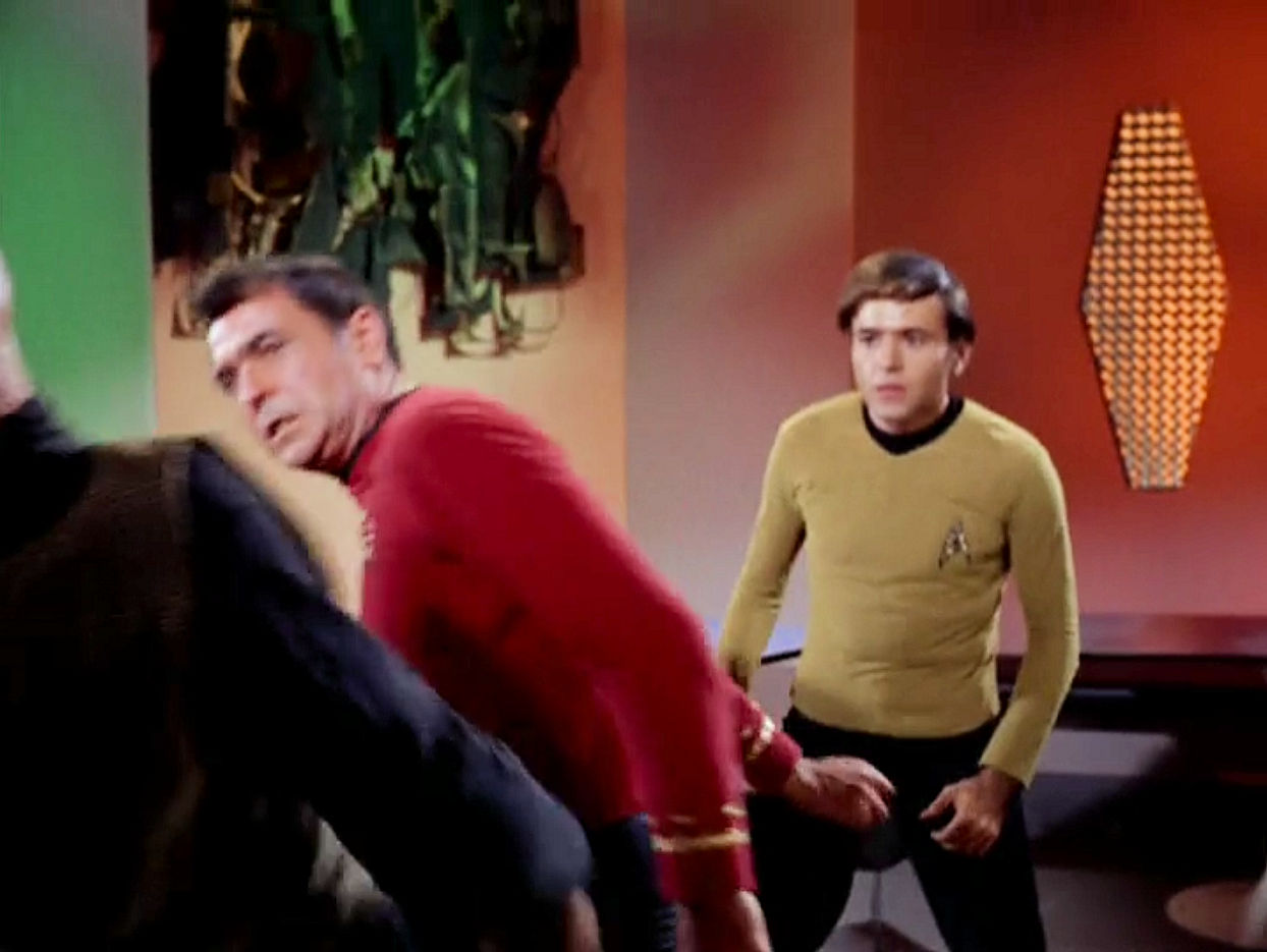 Boldly Rewatching the Voyages: The Trouble with Tribbles – The Creative ...