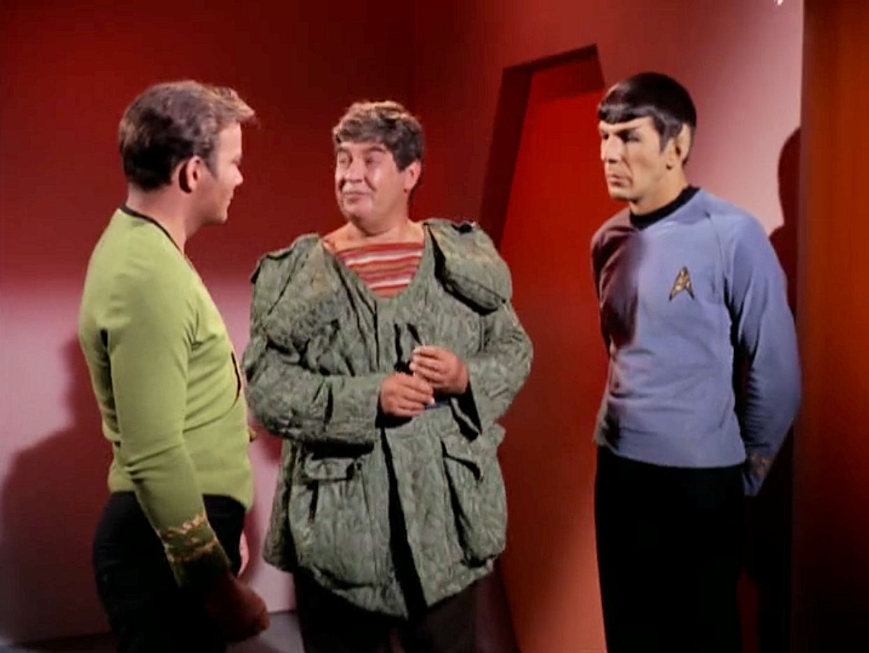 Boldly Rewatching the Voyages: The Trouble with Tribbles – The Creative ...