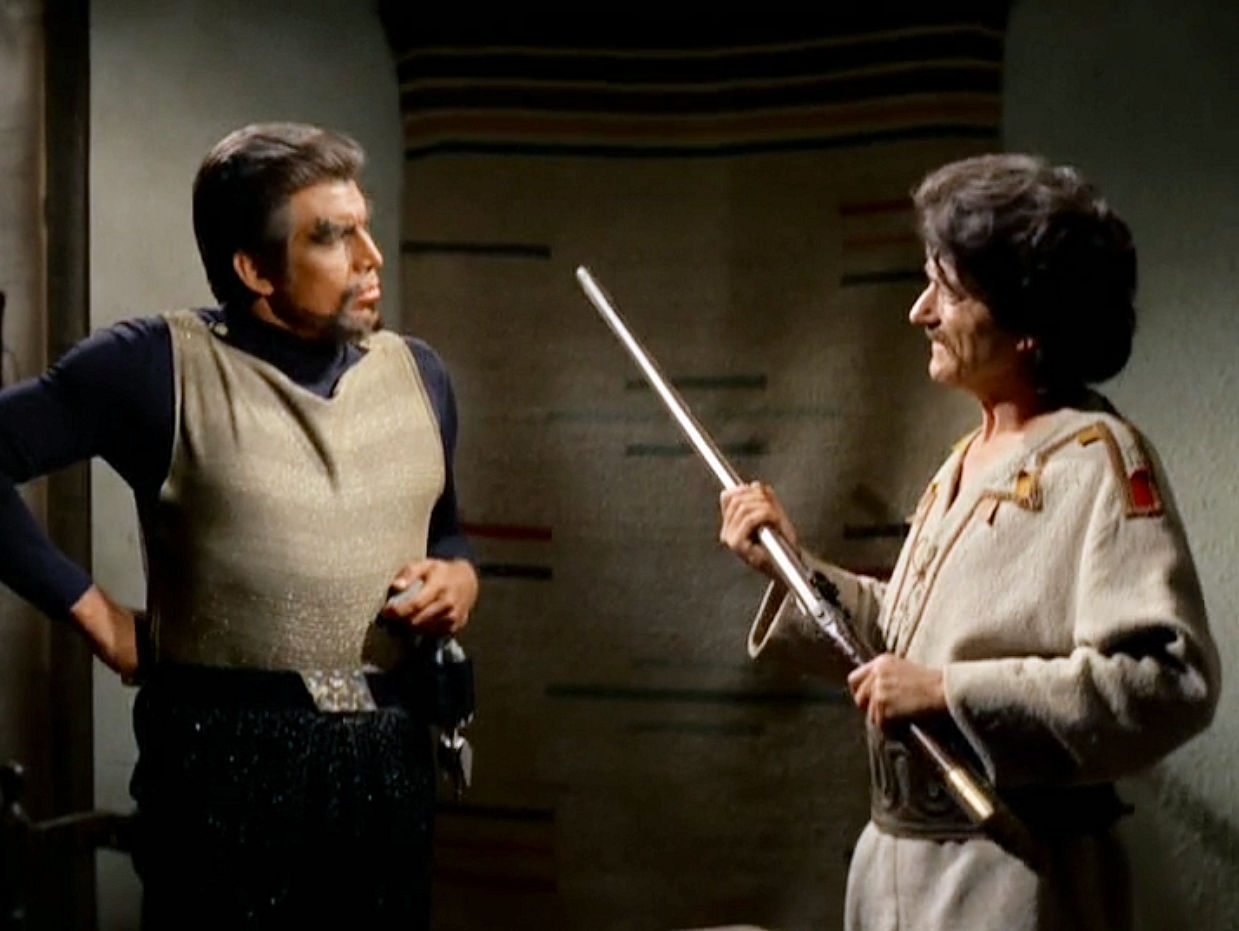 Boldly Rewatching the Voyages: A Private Little War – The Creative Life ...