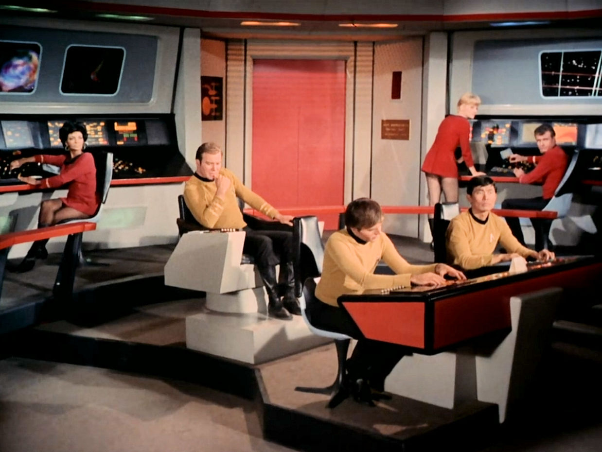 Boldly Rewatching the Voyages: Assignment: Earth – The Creative Life ...