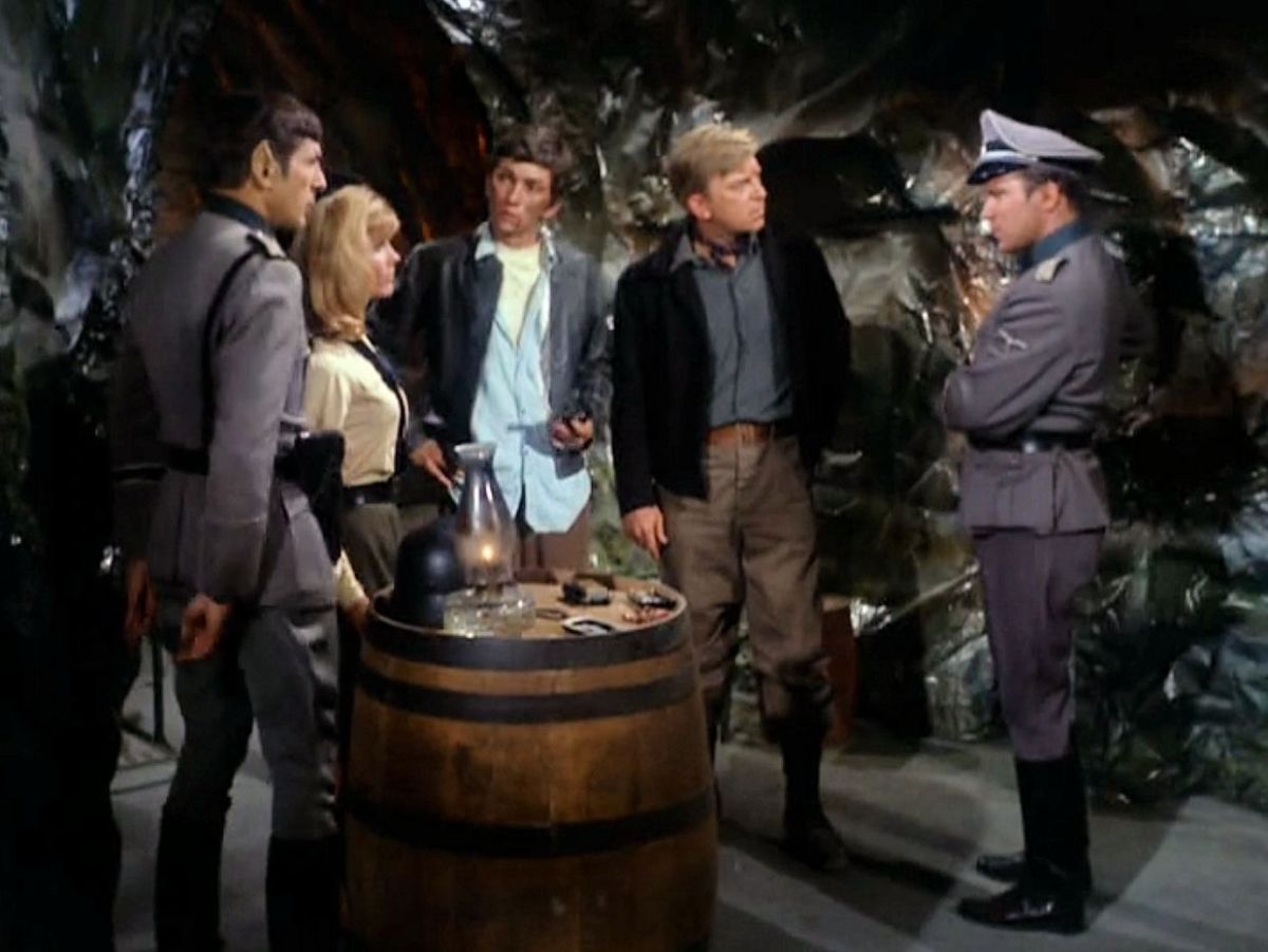 Boldly Rewatching the Voyages: Patterns of Force – The Creative Life ...