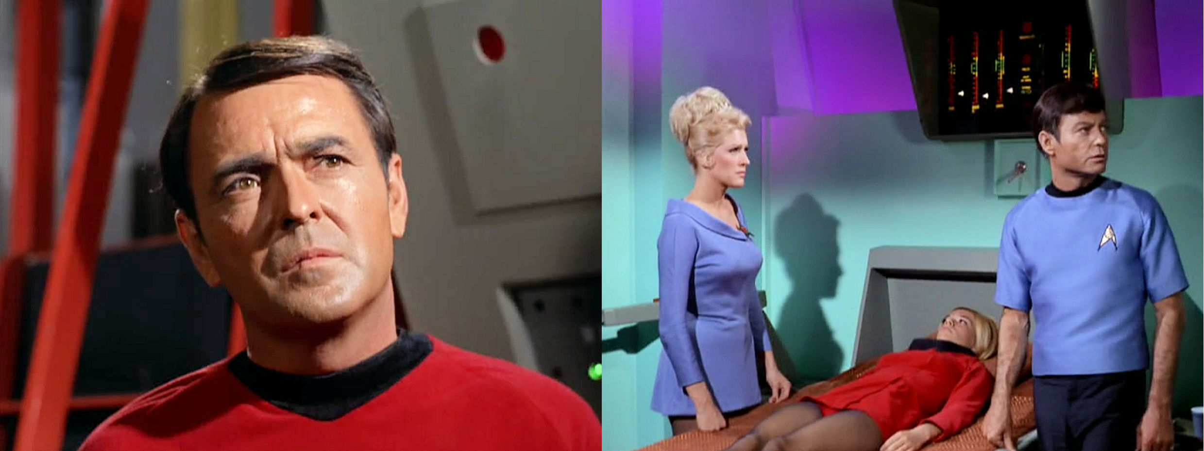 Boldly Rewatching the Voyages: The Immunity Syndrome – The Creative ...