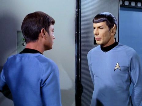 Boldly Rewatching the Voyages: The Immunity Syndrome – The Creative ...