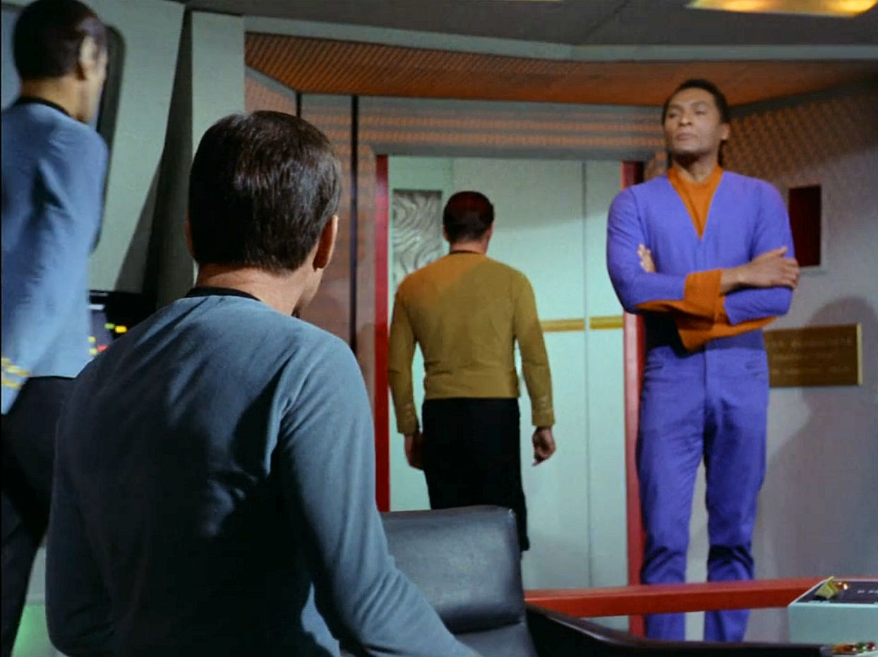 Boldly Rewatching the Voyages: The Ultimate Computer – The Creative ...