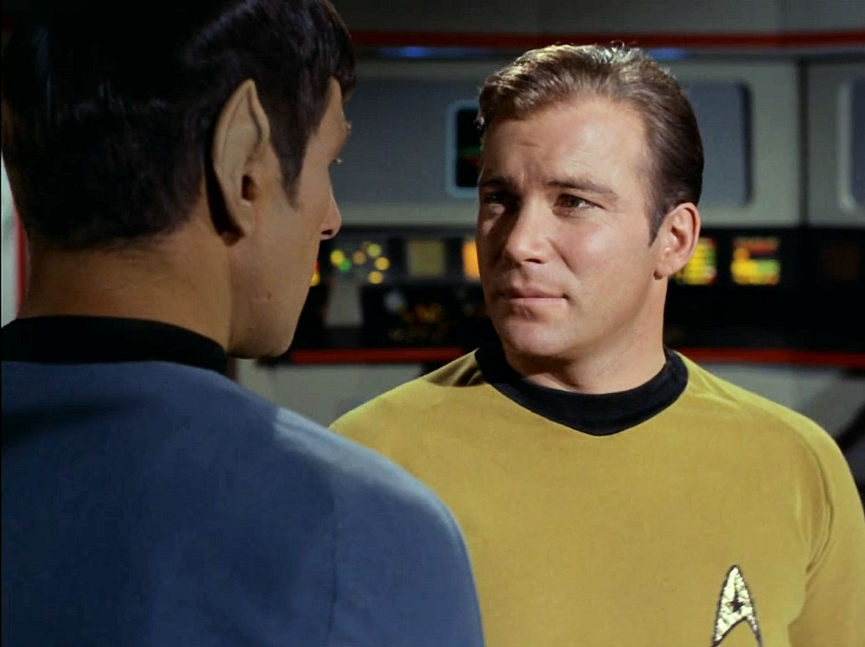 Boldly Rewatching the Voyages: The Ultimate Computer – The Creative ...