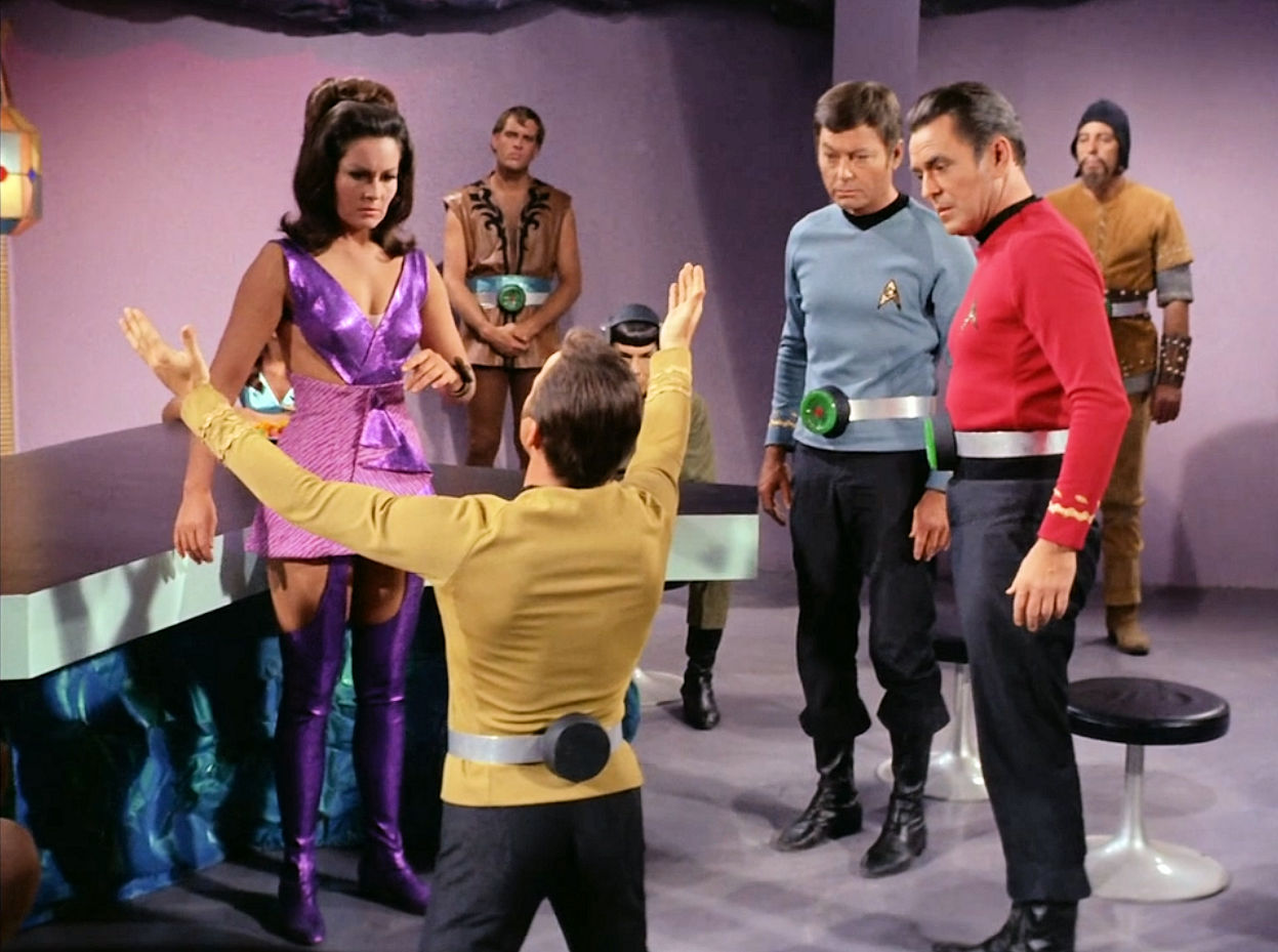 Boldly Rewatching the Voyages: Spock’s Brain – The Creative Life Adventure