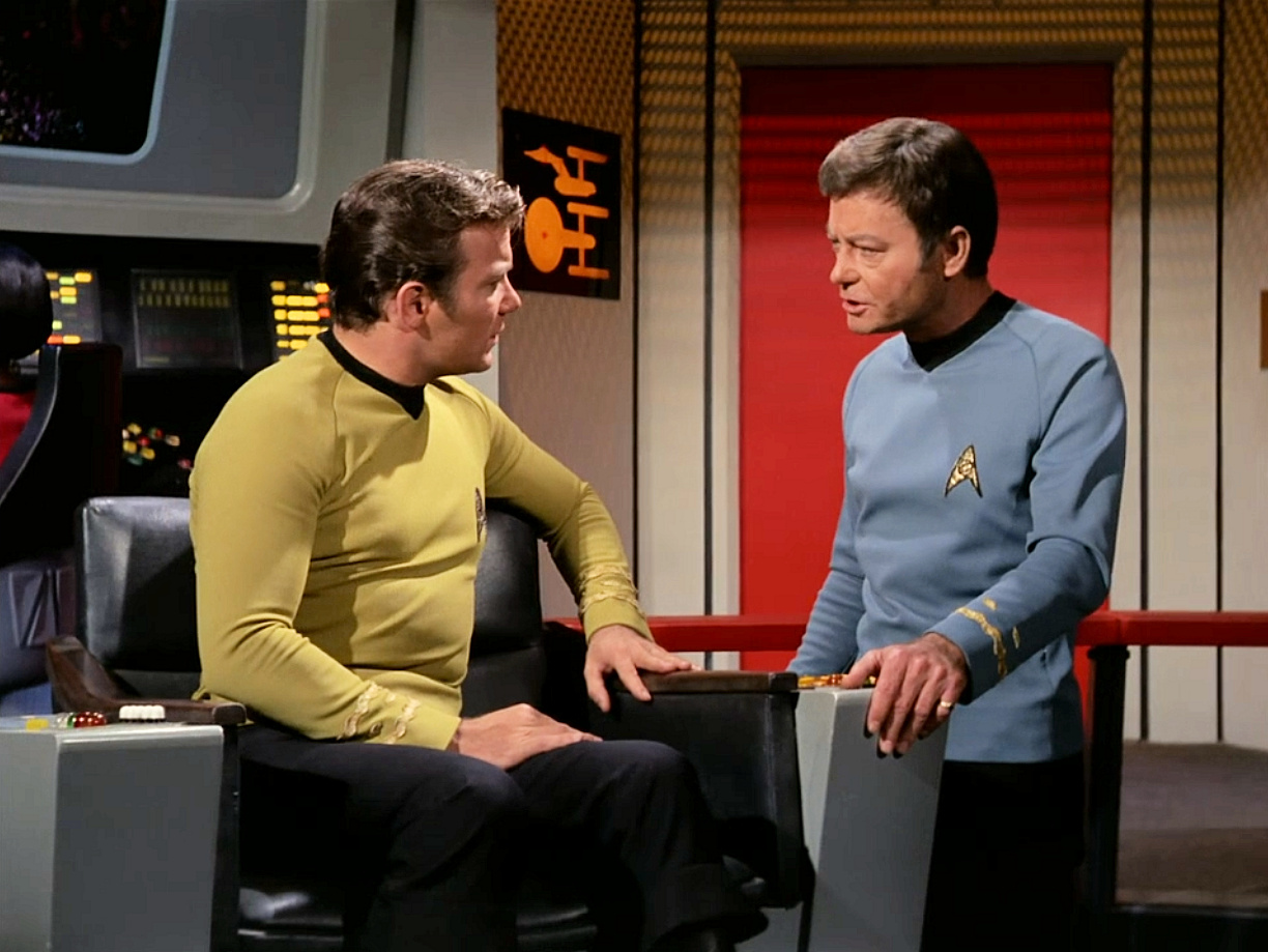 Boldly Rewatching the Voyages: The Cloud Minders – The Creative Life ...