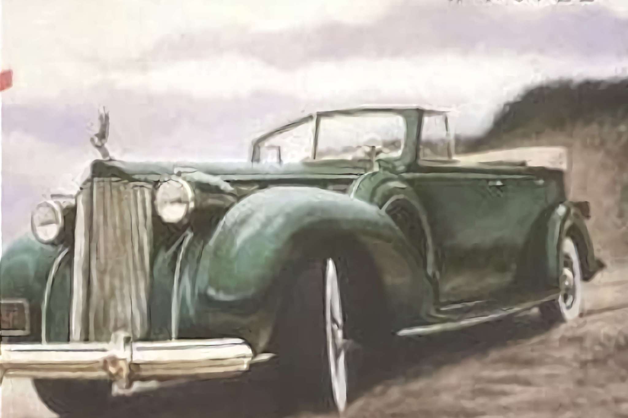 The Fullness of Time: Revisiting The Last Convertible by Anton Myrer ...
