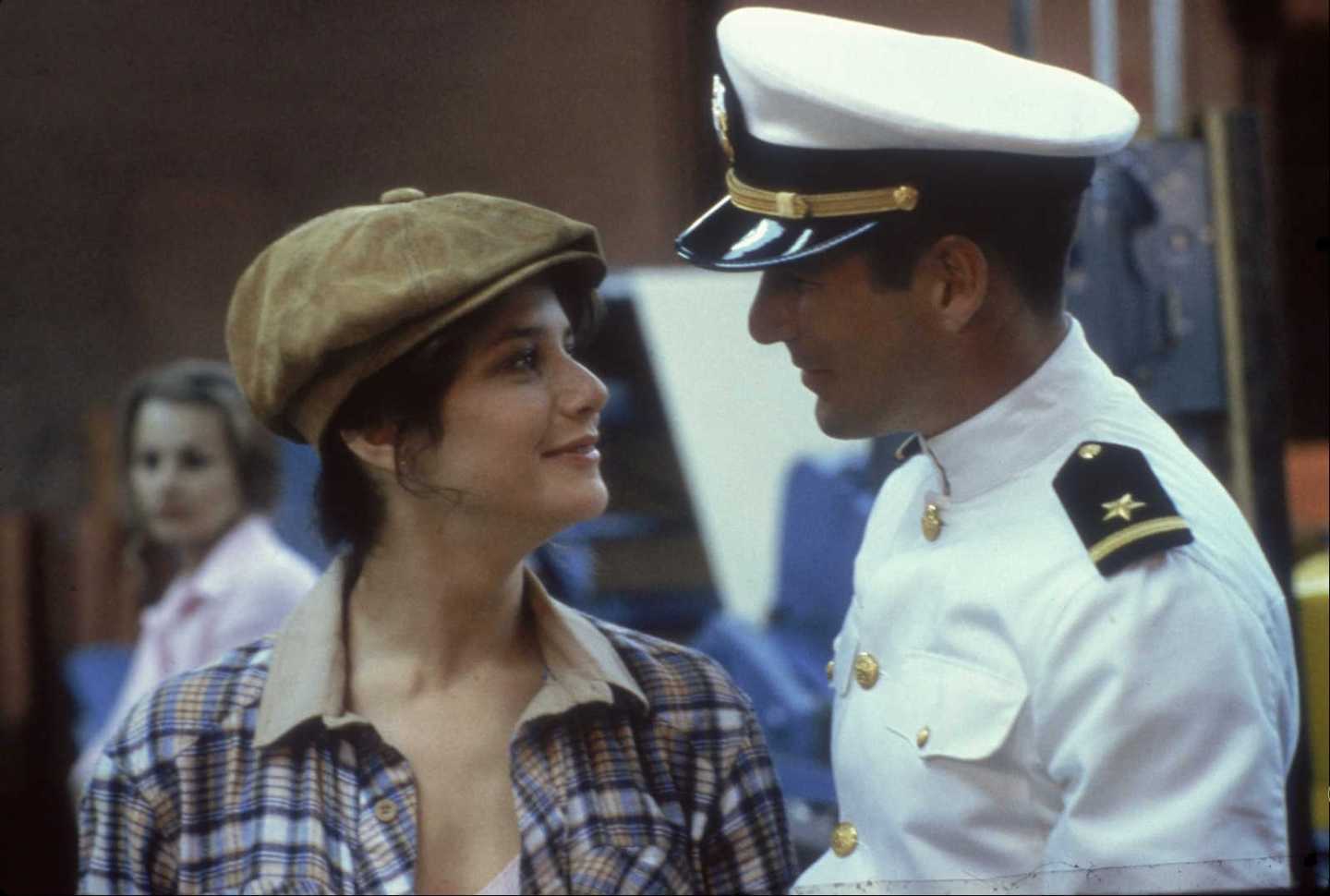 The Movies We Shouldn’t Love, Part 3: An Officer and a Gentleman (1982 ...